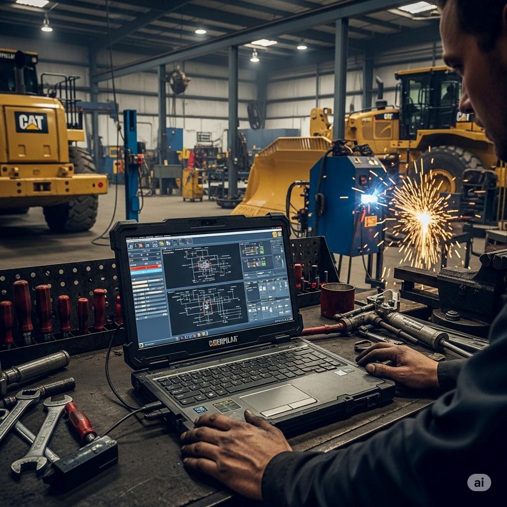 CATERPILLAR 980G WHEEL LOADER SERVICE REPAIR MANUAL 2KR by Heavy Equipment Digital Downloads - Issuu