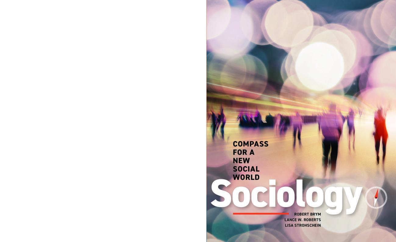 [eBook] [PDF] Sociology Compass for a New Social World 6th Edition ISBN ...