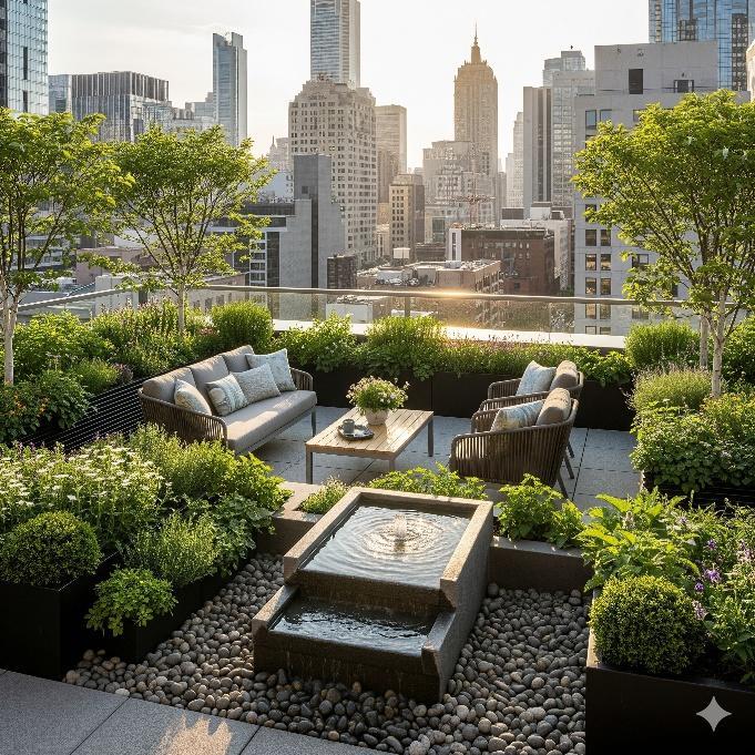 Bring Nature In: Biophilic Design Trends for Urban Living 2025 by ...