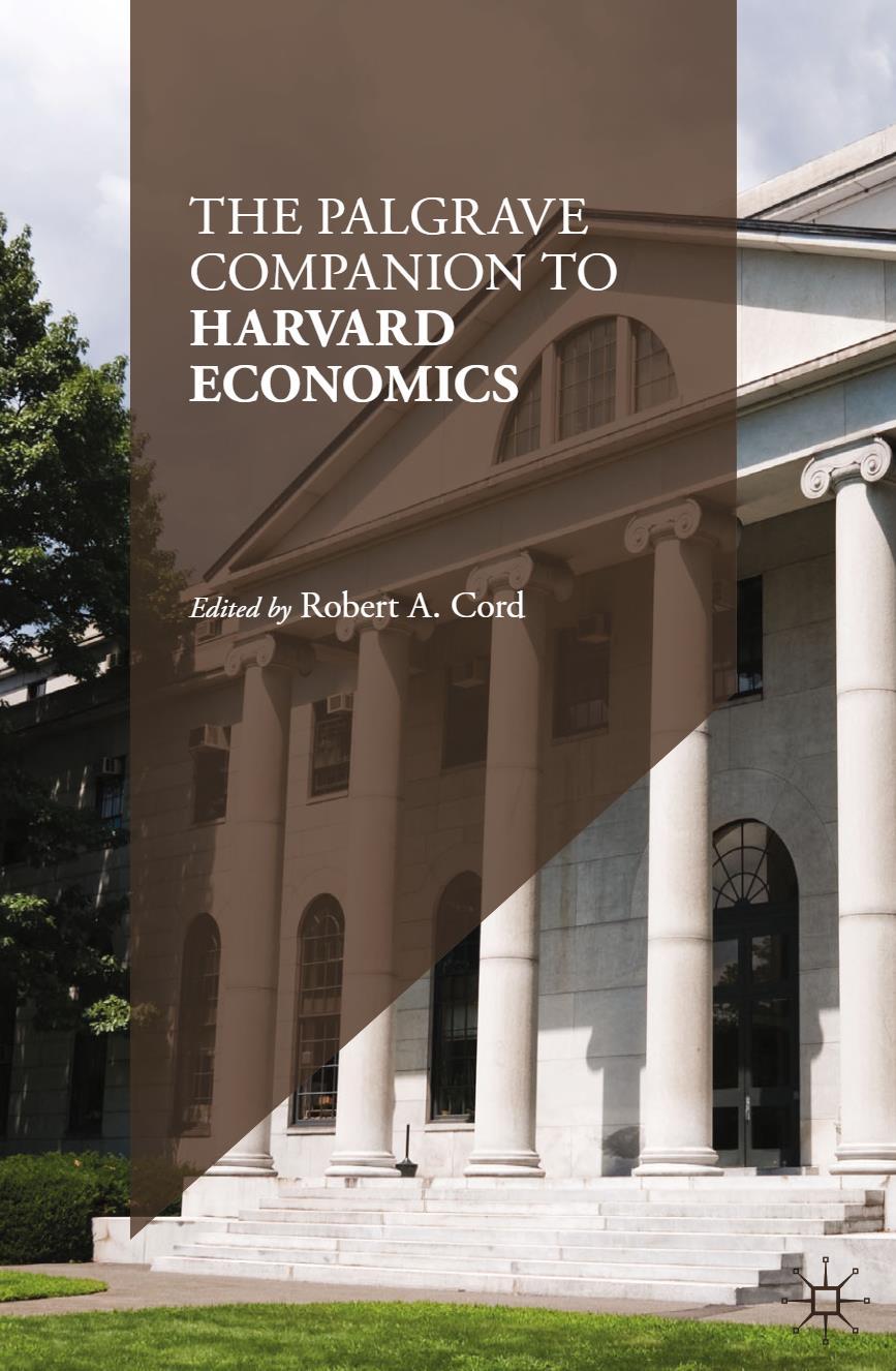 PDF (eBook)The Palgrave Companion to Harvard Economics ,Robert A. Cord ...