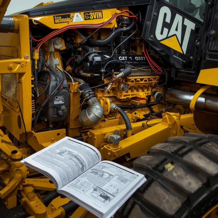 MODEL 559C KNUCKLEBOOM LOADER - OPERATION AND MAINTENANCE MANUAL ...