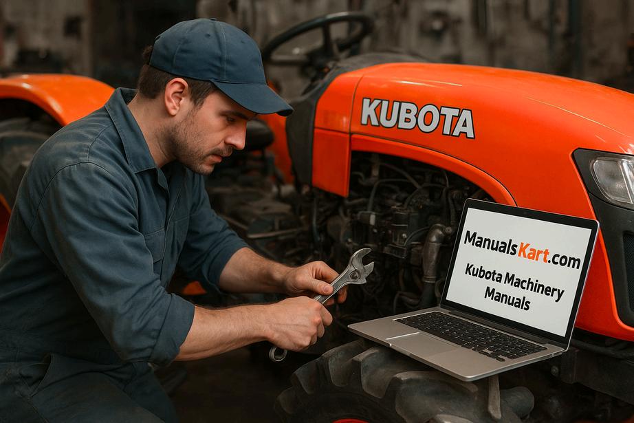 Kubota K008-3 (KTC KCL) Excavator Parts Catalog Manual Instant Access by Manuals Kart - Issuu