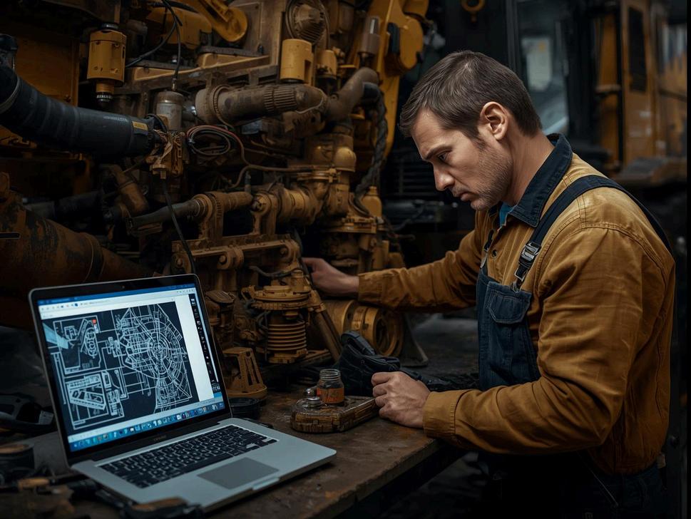 MODEL OPERATION & MAINTENANCE MANUAL - DG125 GENERATOR SET S/N T44 |⭐⭐⭐ ...