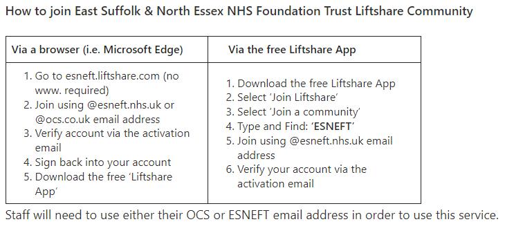 ESNEFT Induction Handbook by ColchesterHospital - Issuu