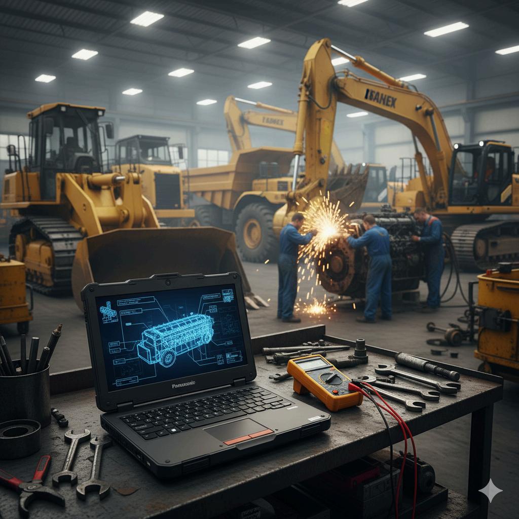 MODEL 4TNE98-HTF Engine Parts Catalogue Manual |⭐⭐⭐⭐⭐ by Official ...