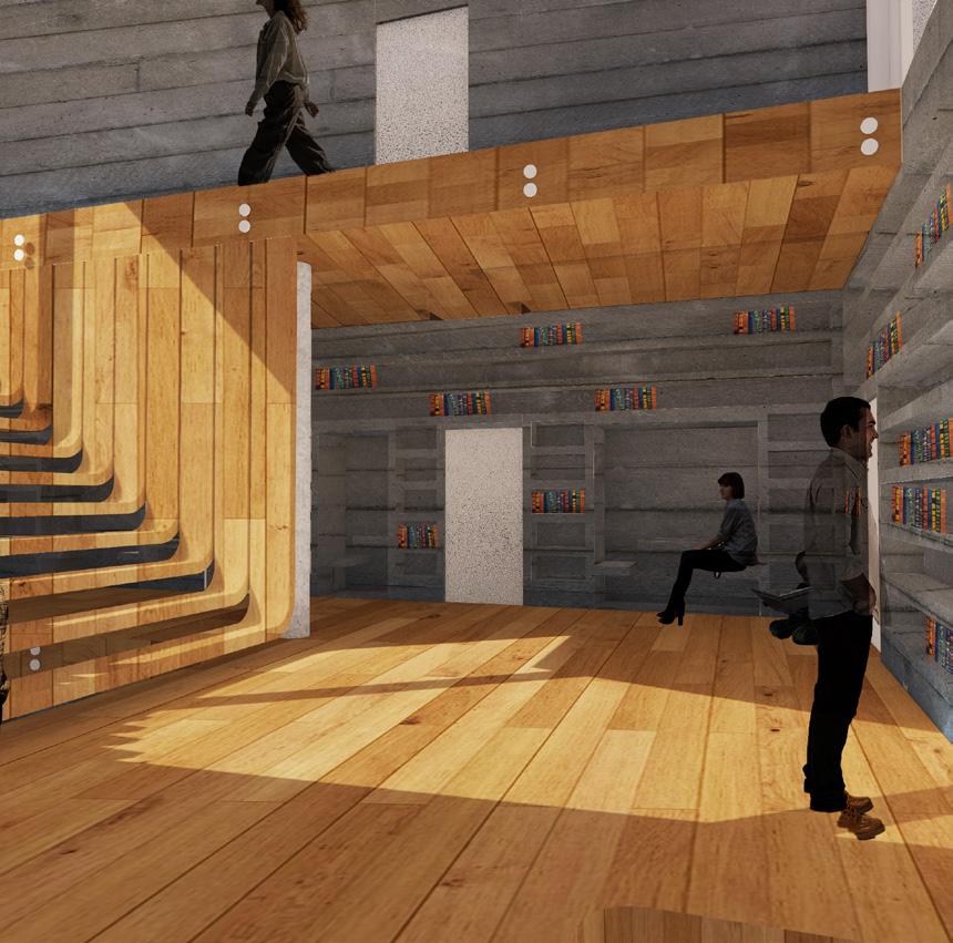 Architecture Portfolio by KalebErnst - Issuu