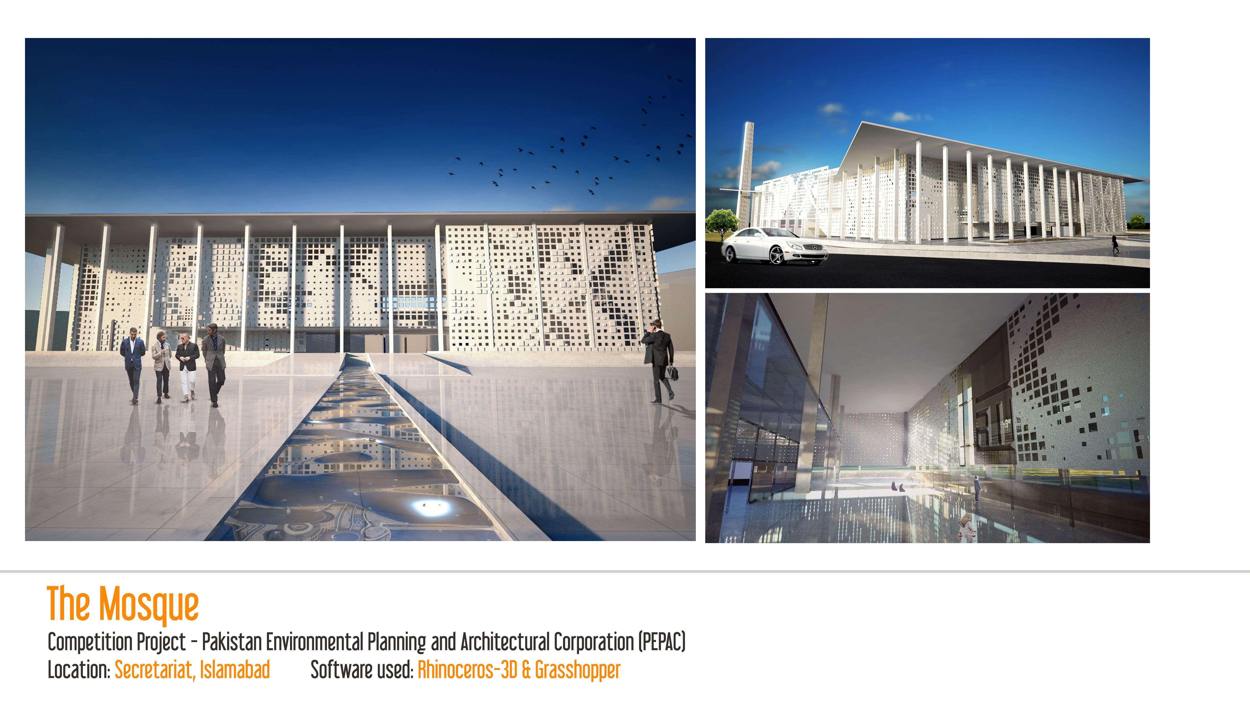 Architectural Portfolio by Ali Zain Khuwaja (Jimmy Langdon) - Issuu