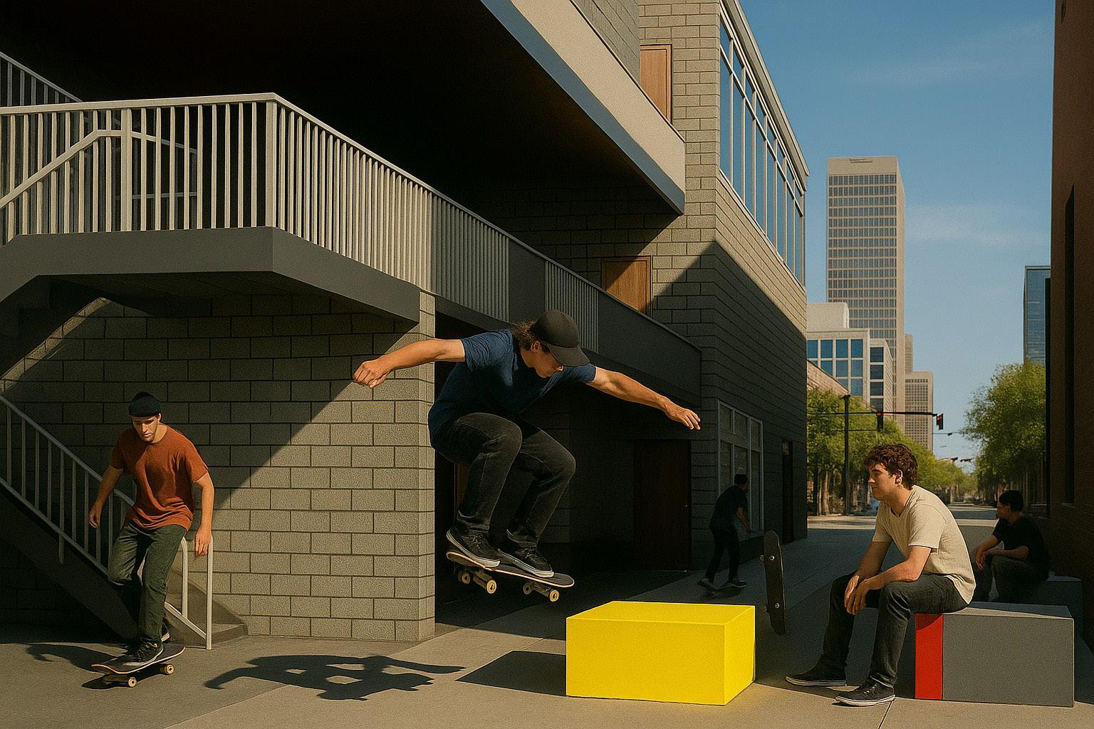 J'shon Scott 2nd Year Portfolio by J’shon Scott - Issuu