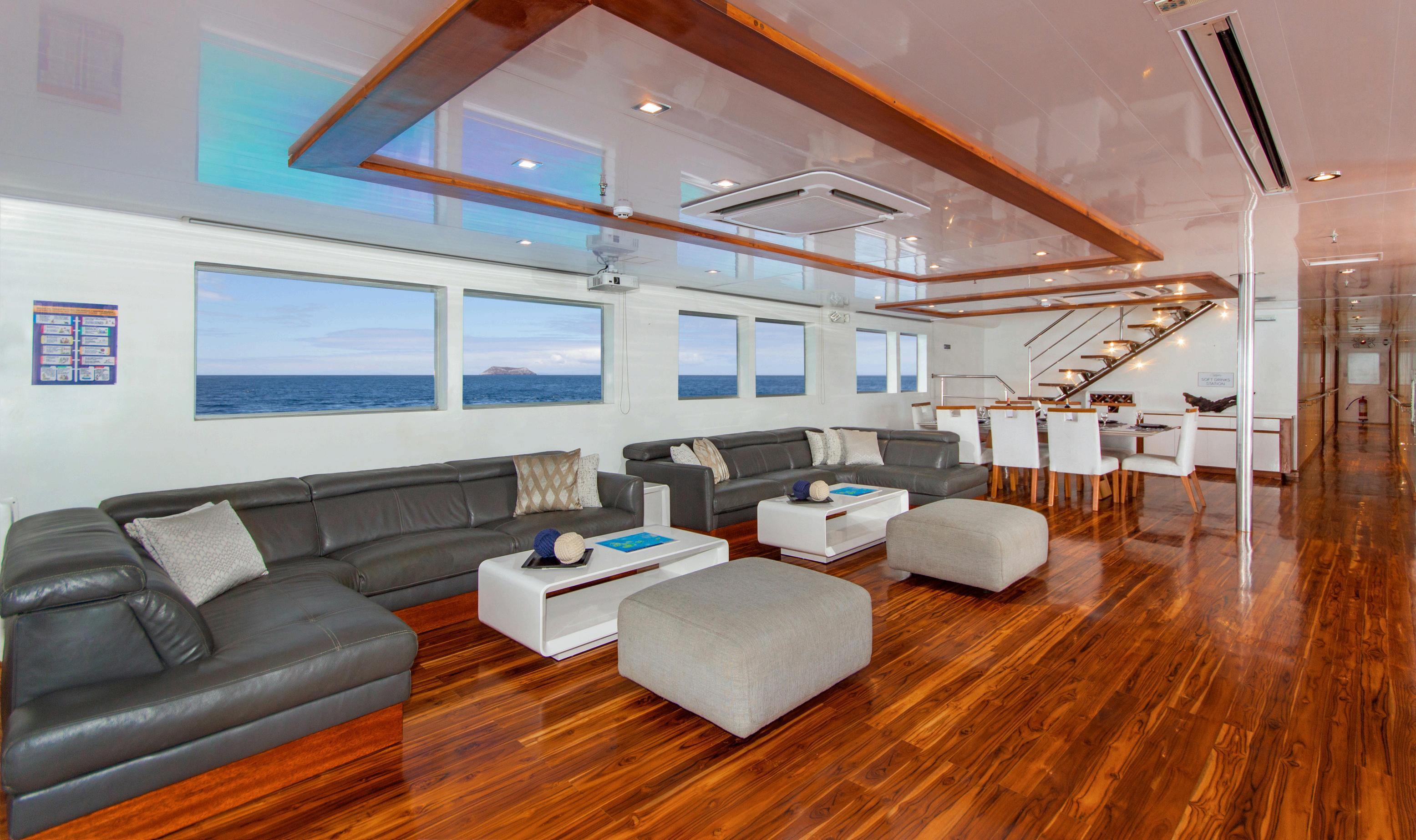 Galapagos Infinity Yacht by galapagosinfinityyacht.com - Issuu