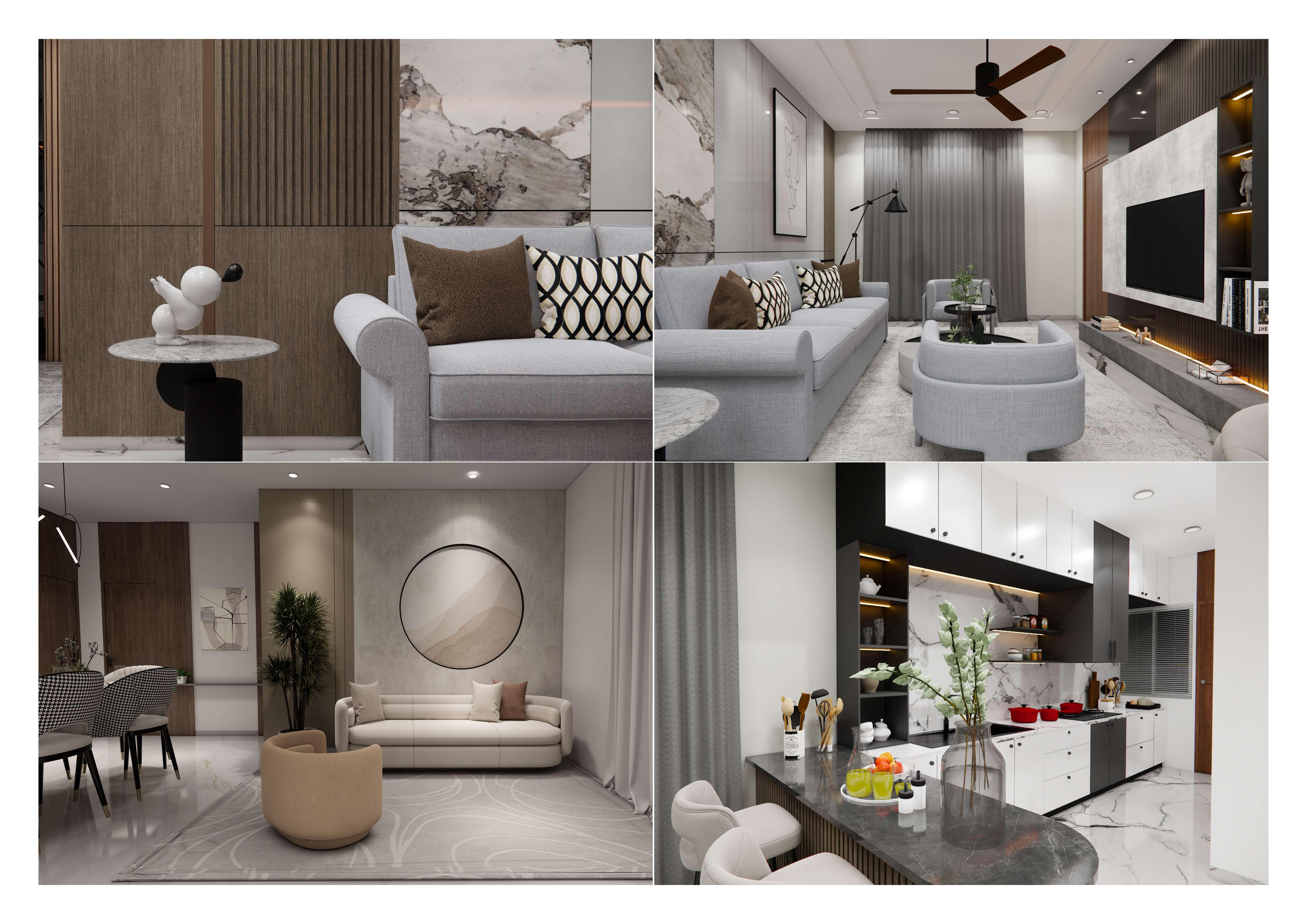 Architecture Portfolio|S Pawana by Pawan S - Issuu