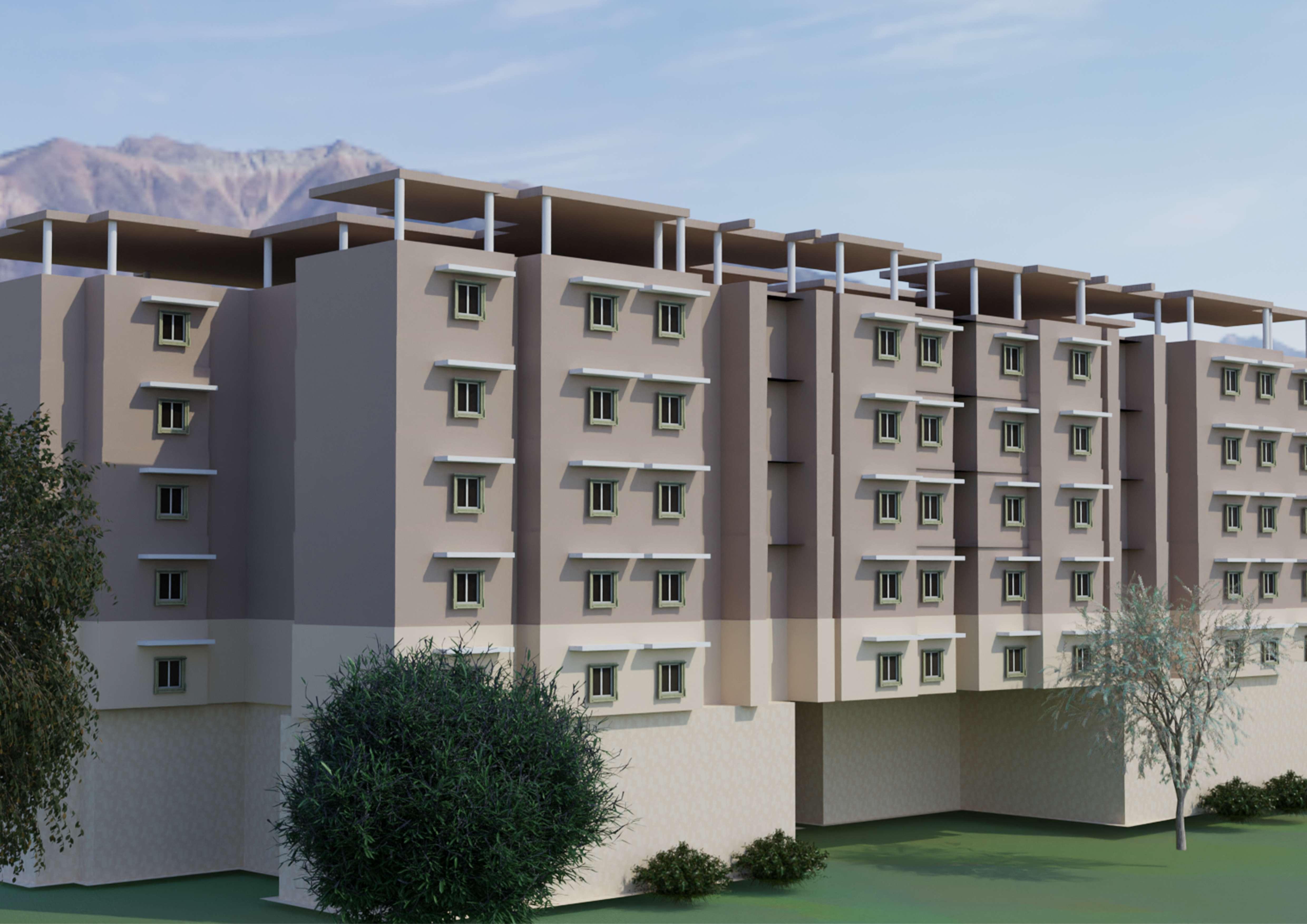 Architecture Portfolio|S Pawana by Pawan S - Issuu