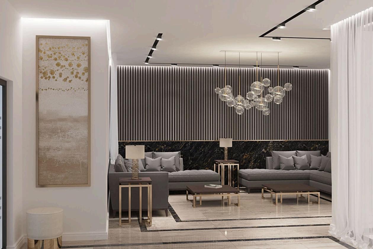 Villa Interior Design Blending Traditional and Modern Styles by Hari Dev - Issuu