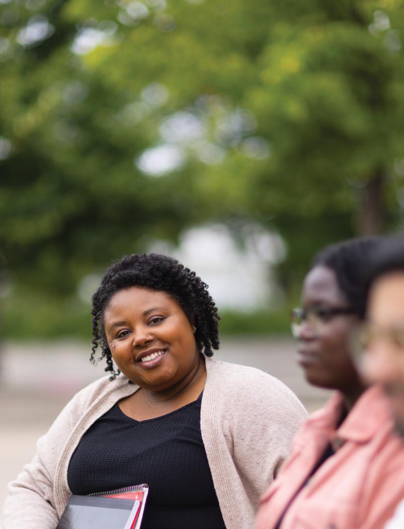 Graduate Studies Viewbook by The University of Winnipeg - Issuu