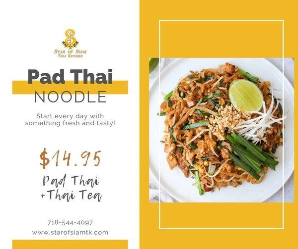 Thai Boat Noodles soup by Star of Siam Thai Kitchen - Issuu