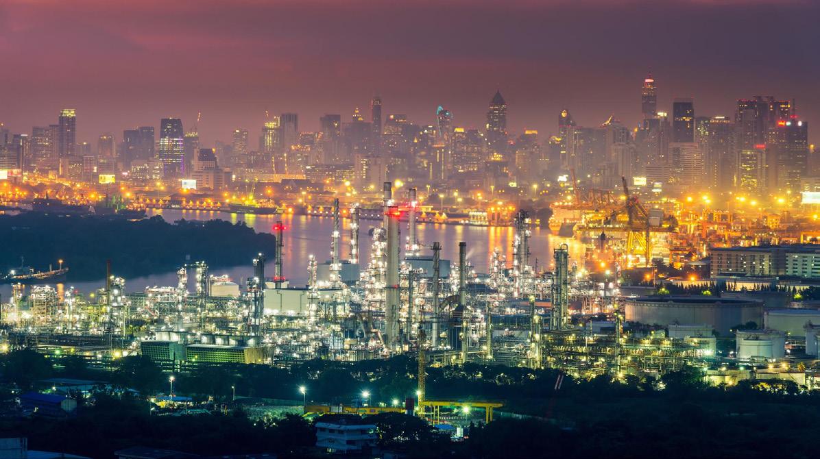 Thailand’s chemical and petrochemical industry: Building a high-value ...