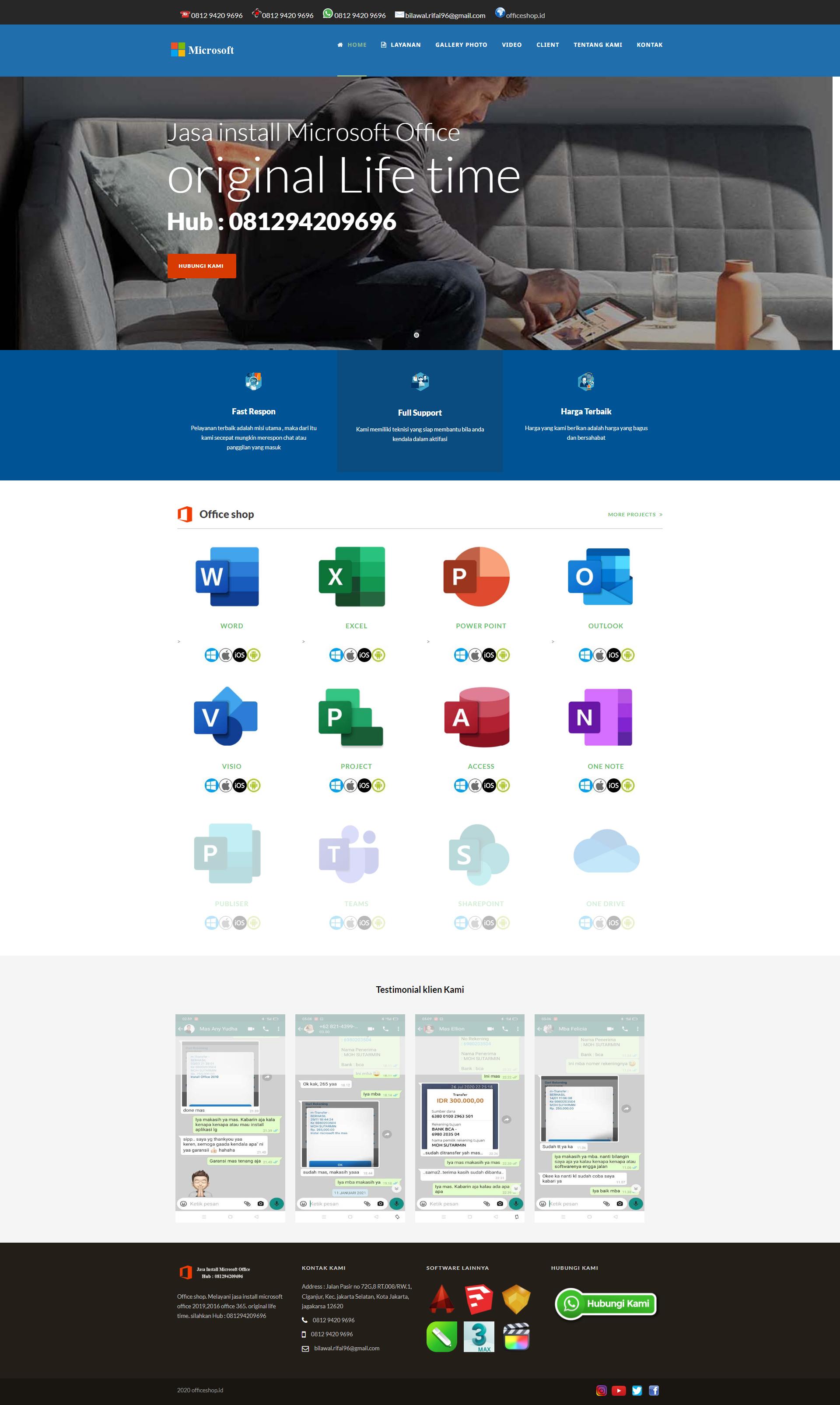 081294209696 jasa install solidworks Nagawutung by Matahari komputer ...