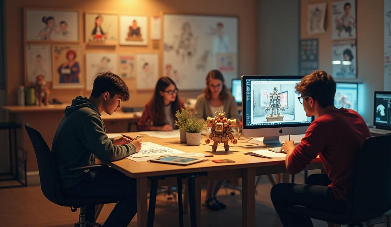 Animation Basics by Kartikey Chopra - Issuu