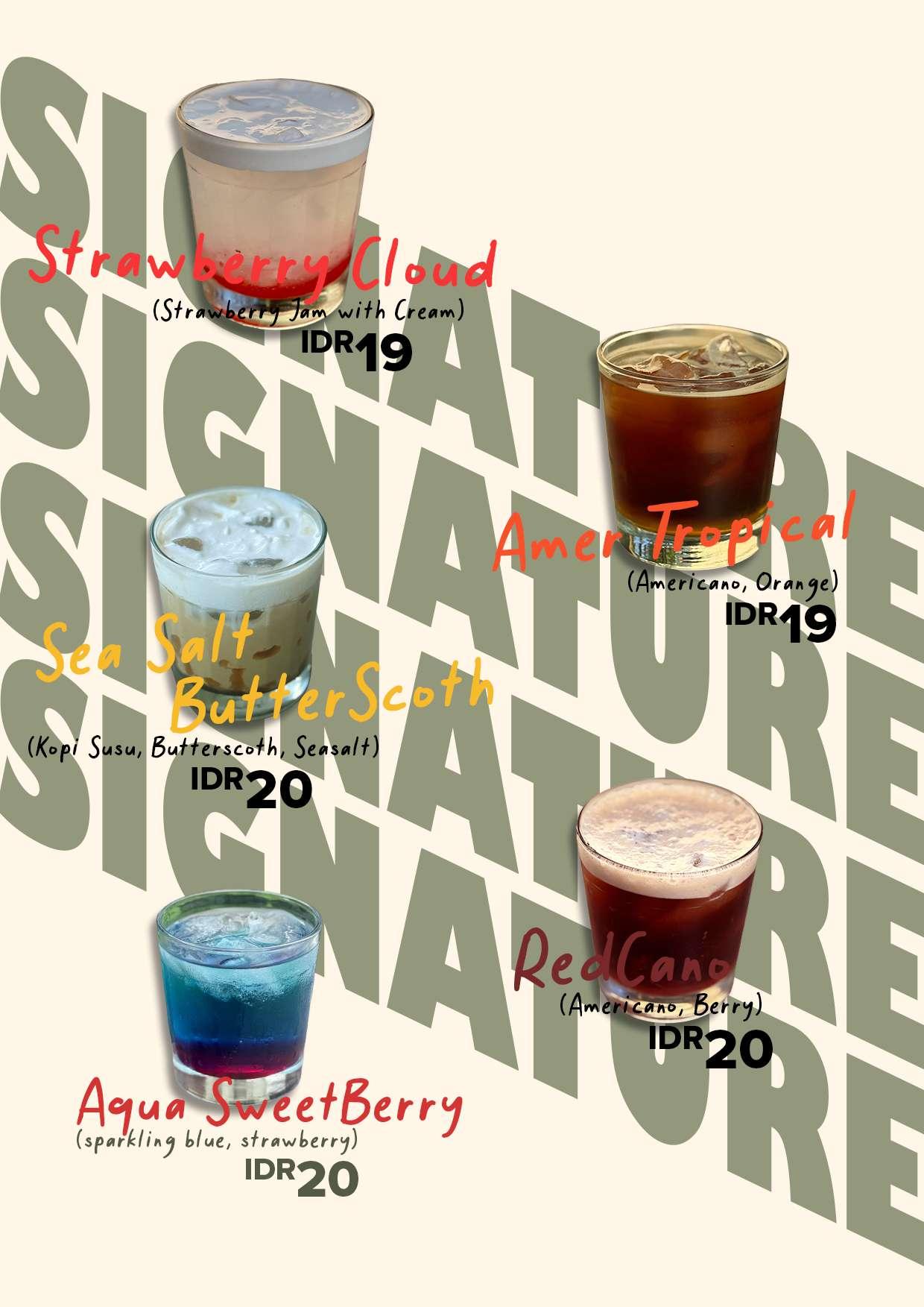 Menu by MAB Coffee - Issuu
