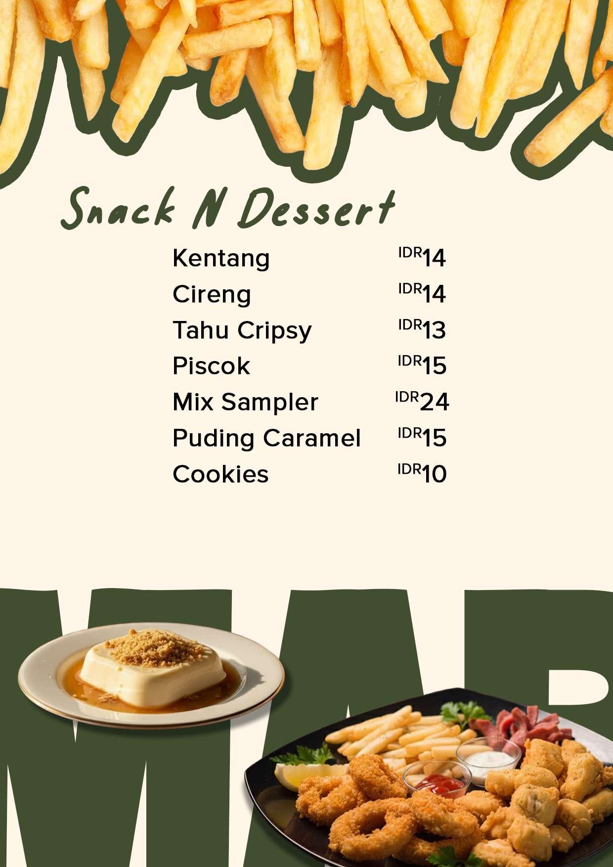 Menu by MAB Coffee - Issuu