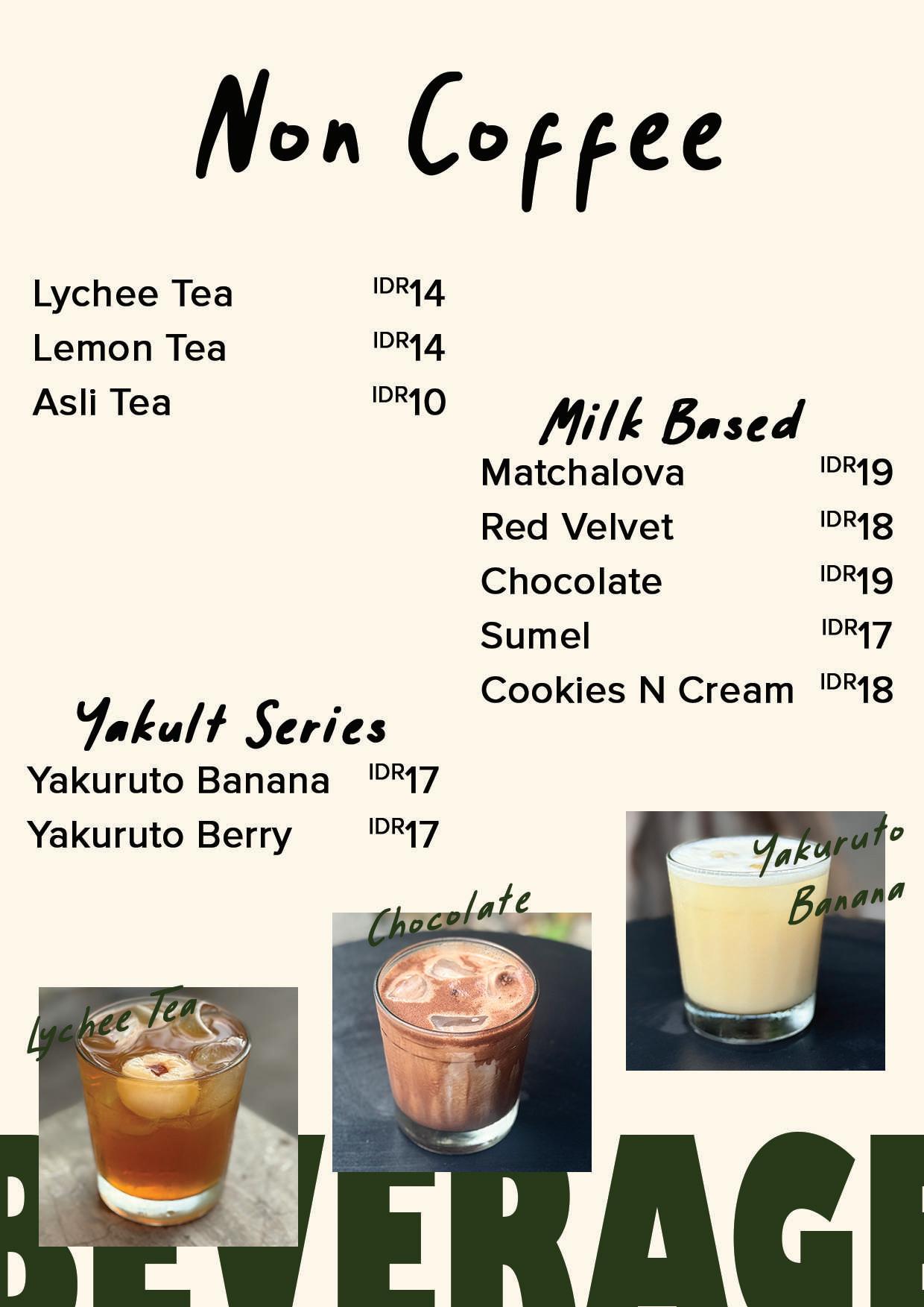 Menu by MAB Coffee - Issuu
