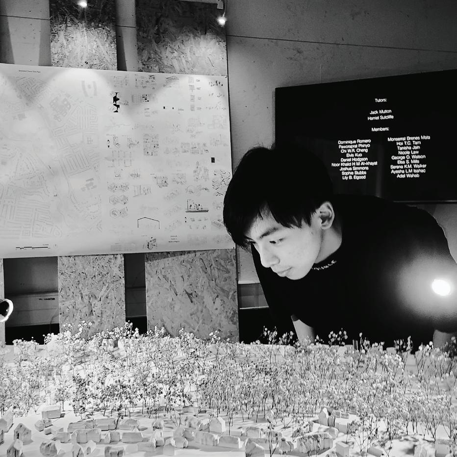 Architecture Portfolio by Rex Cheng - Issuu