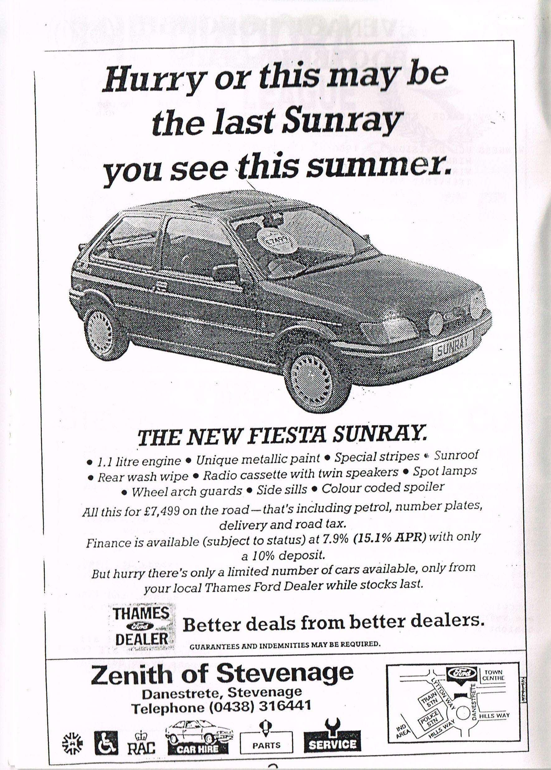 Stevenage v Hitchin, 07/10/1991 by Stevenage Football Archive - Issuu