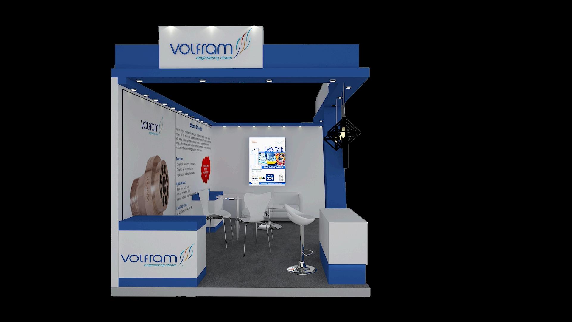 Exhibition Stall Design That Defines Brand Excellence by beenexus.in ...