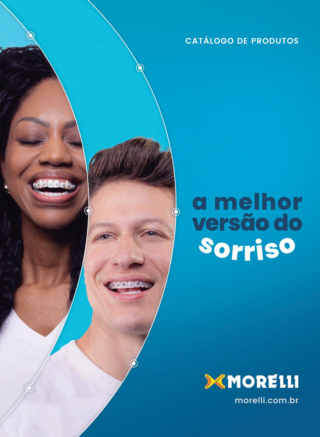 Catálogo de Produtos by Morelli Ortodontia - Issuu