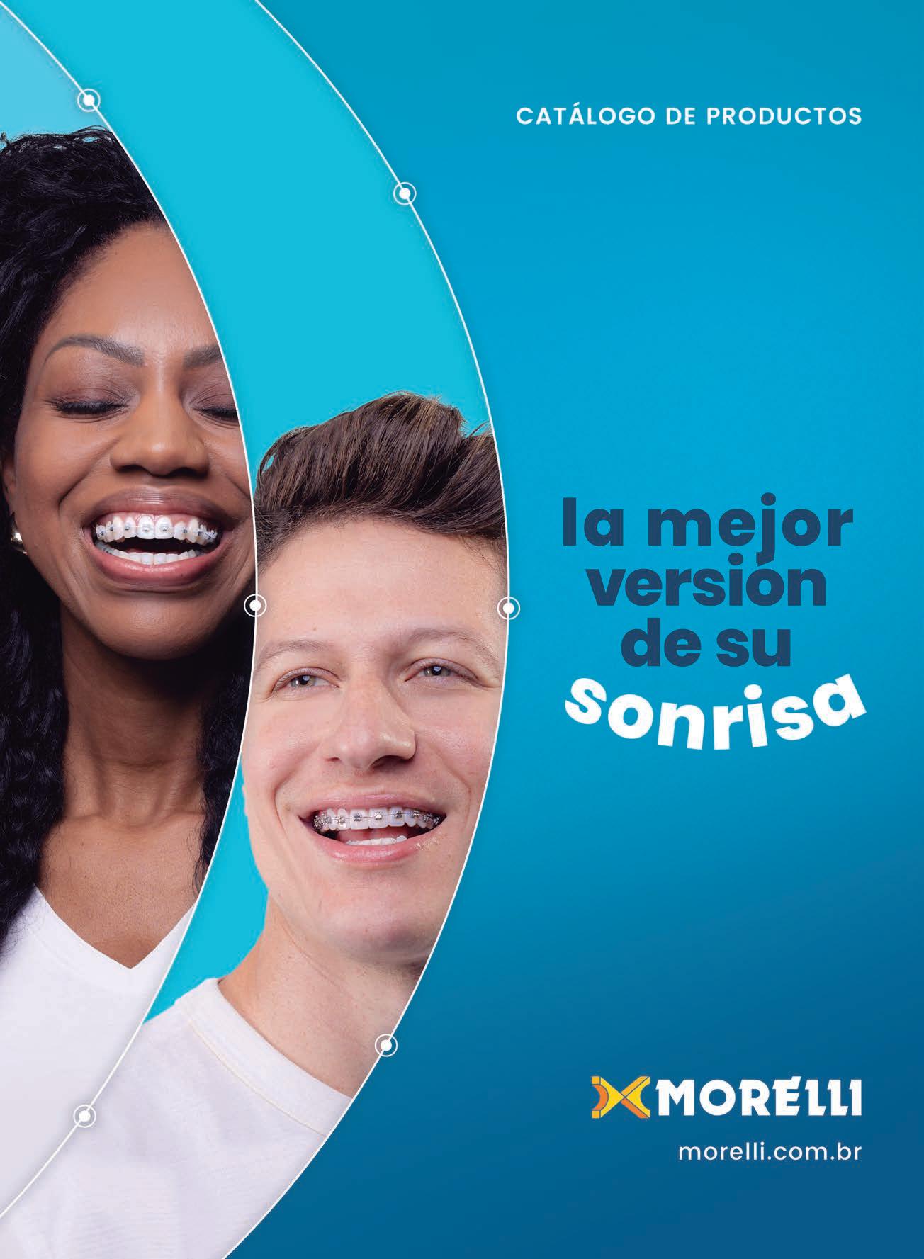 CATÁLOGO DE PRODUCTOS by Morelli Ortodontia - Issuu
