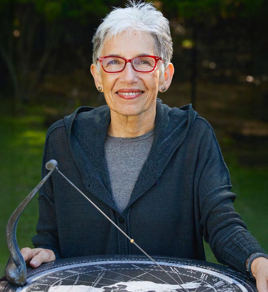 Bronx Science Alumni Magazine - Fall 2025 by bronxsciencefoundation - Issuu