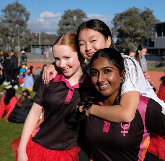 Alfred Deakin High School - Prospectus by Alfred Deakin High School - Issuu