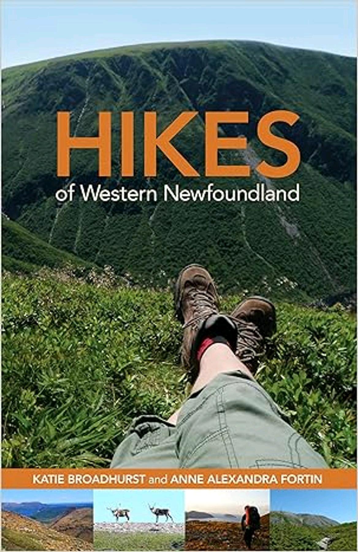Unlock Full Book Hikes of Western Newfoundland by Katie Broadhurst by ...