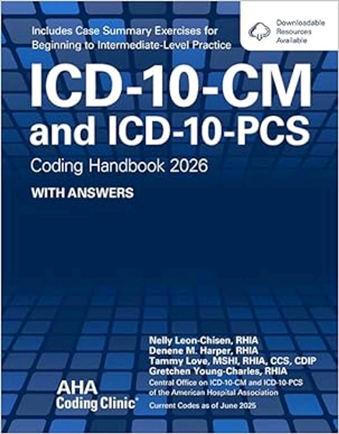 Start Reading ICD-10-CM and ICD-10-PCS Coding Handbook, with Answers ...