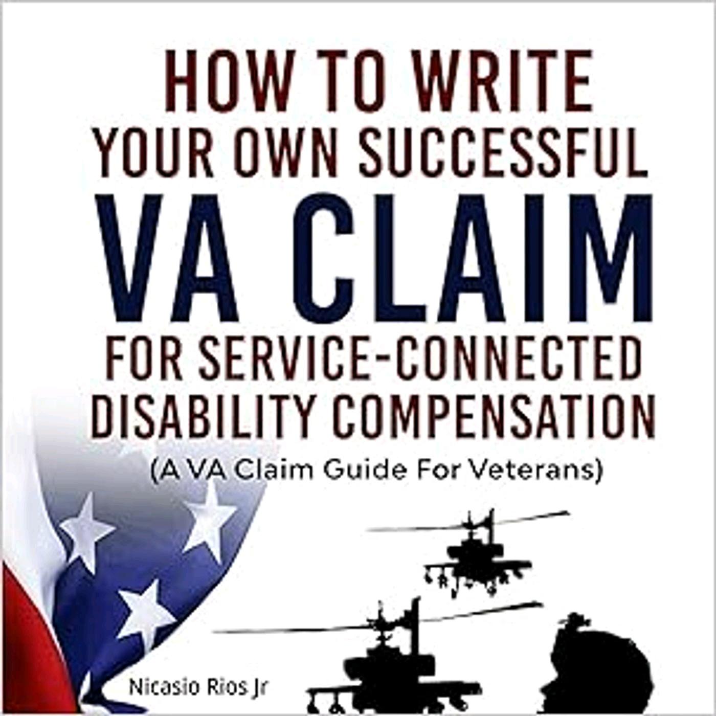 Digital Book How to Write Your Own Successful VA Claim for Service ...