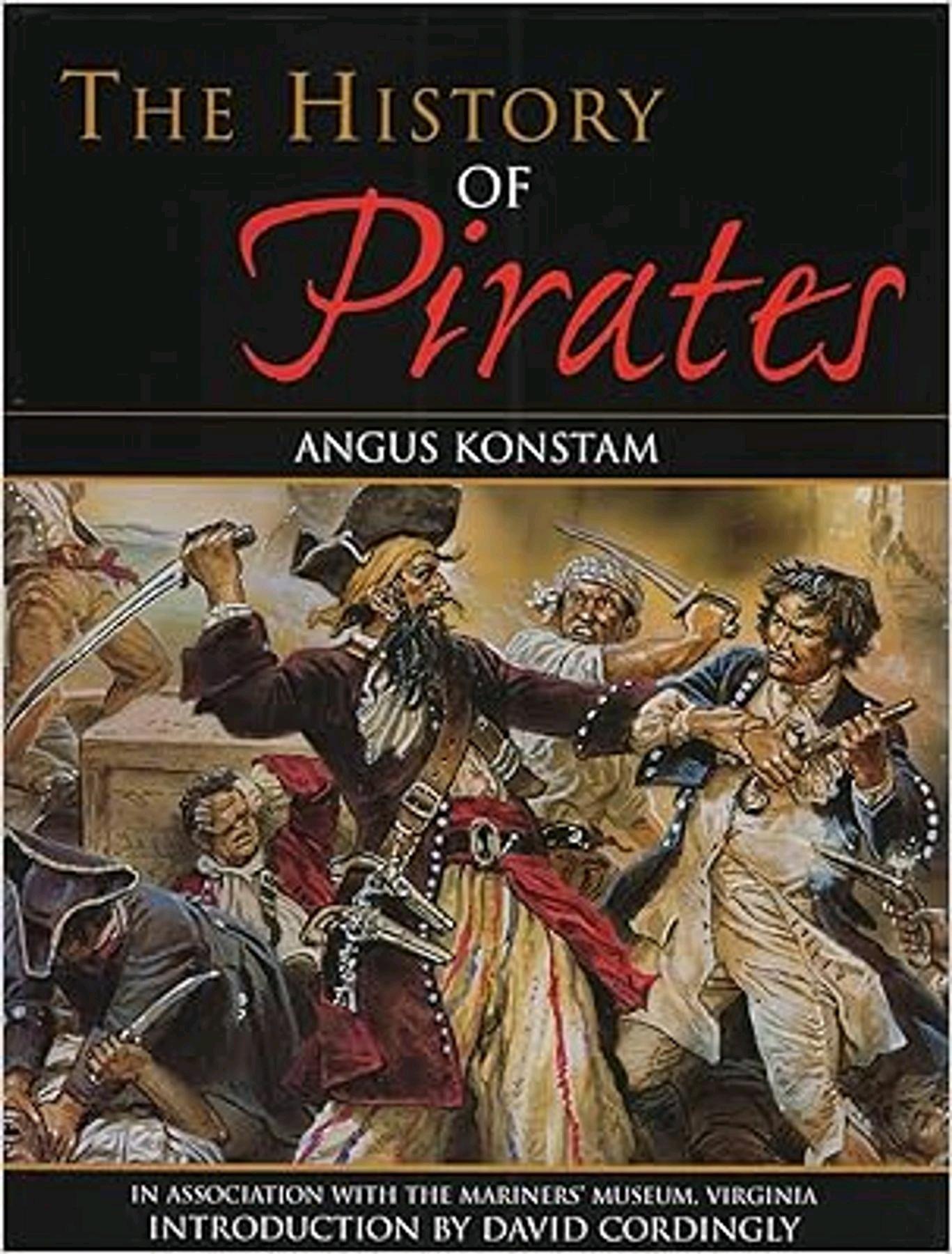 Unlock Full Book The History Of Pirates by Angus Konstam by ...