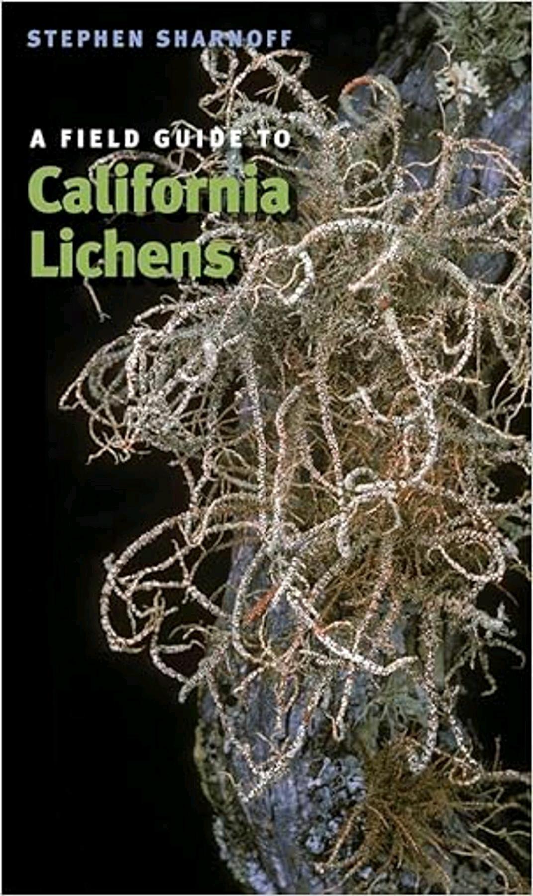 Instant Access Ebook A Field Guide to California Lichens by Stephen ...