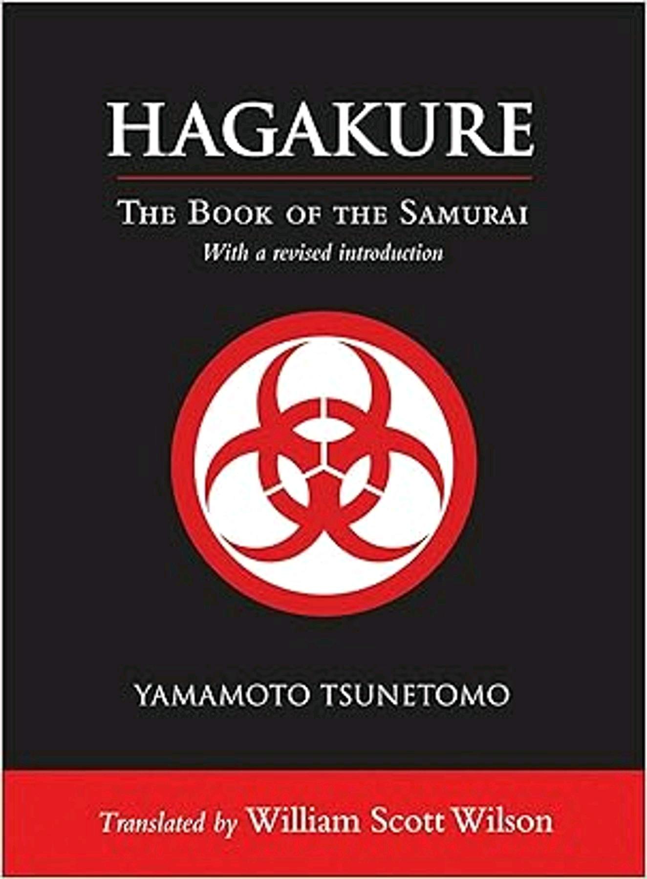 Unlock Full Book Hagakure: The Book of the Samurai by Yamamoto ...
