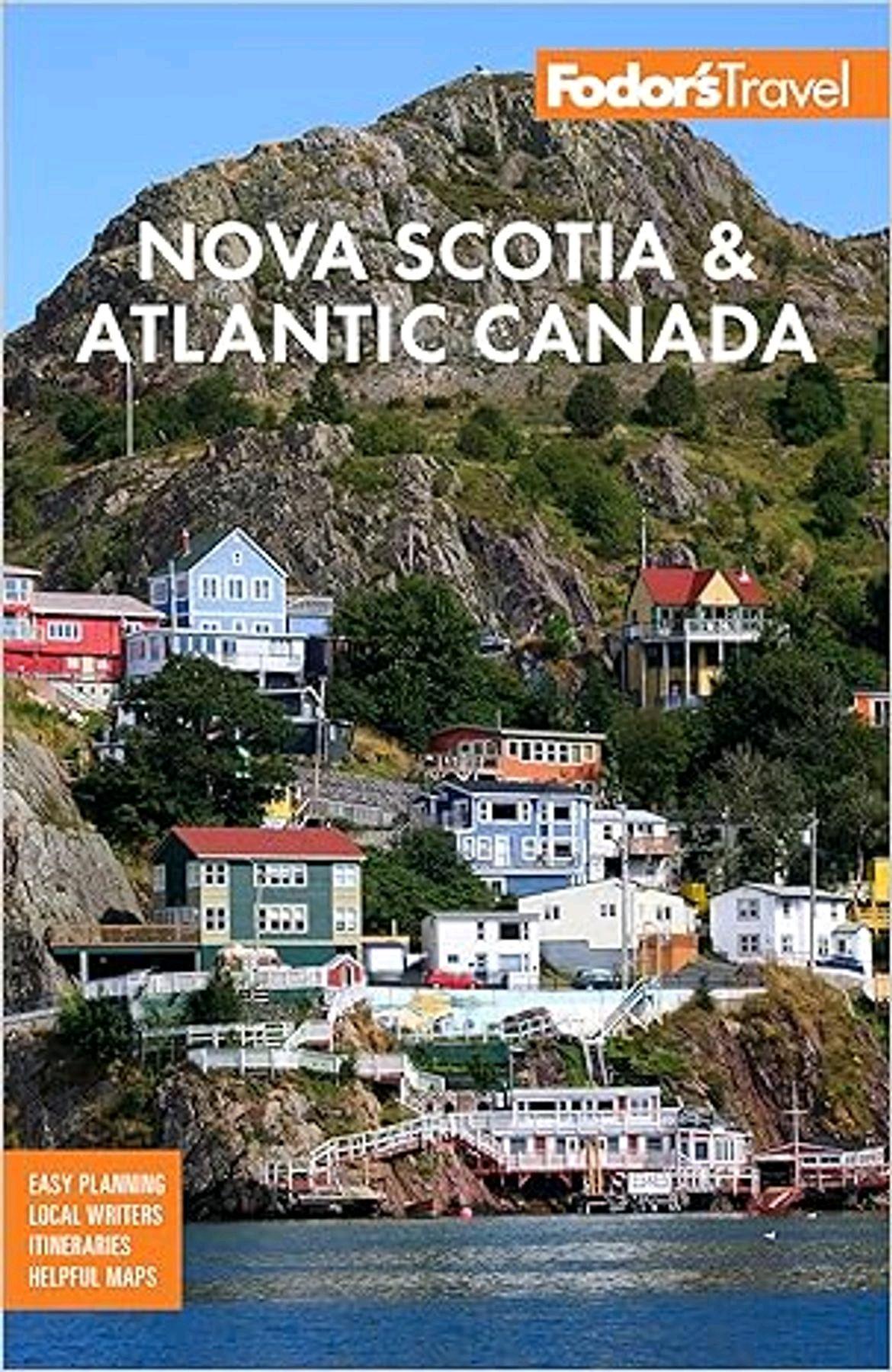 Start Reading Fodor's Nova Scotia & Atlantic Canada: With New Brunswick ...
