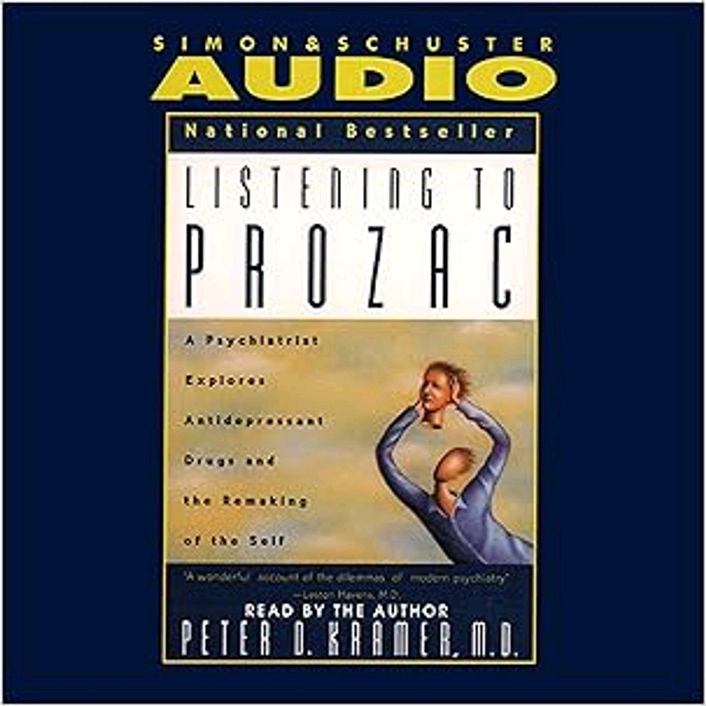 Ebook Version Listening to Prozac by Peter D. Kramer by ondrickaphdsl ...