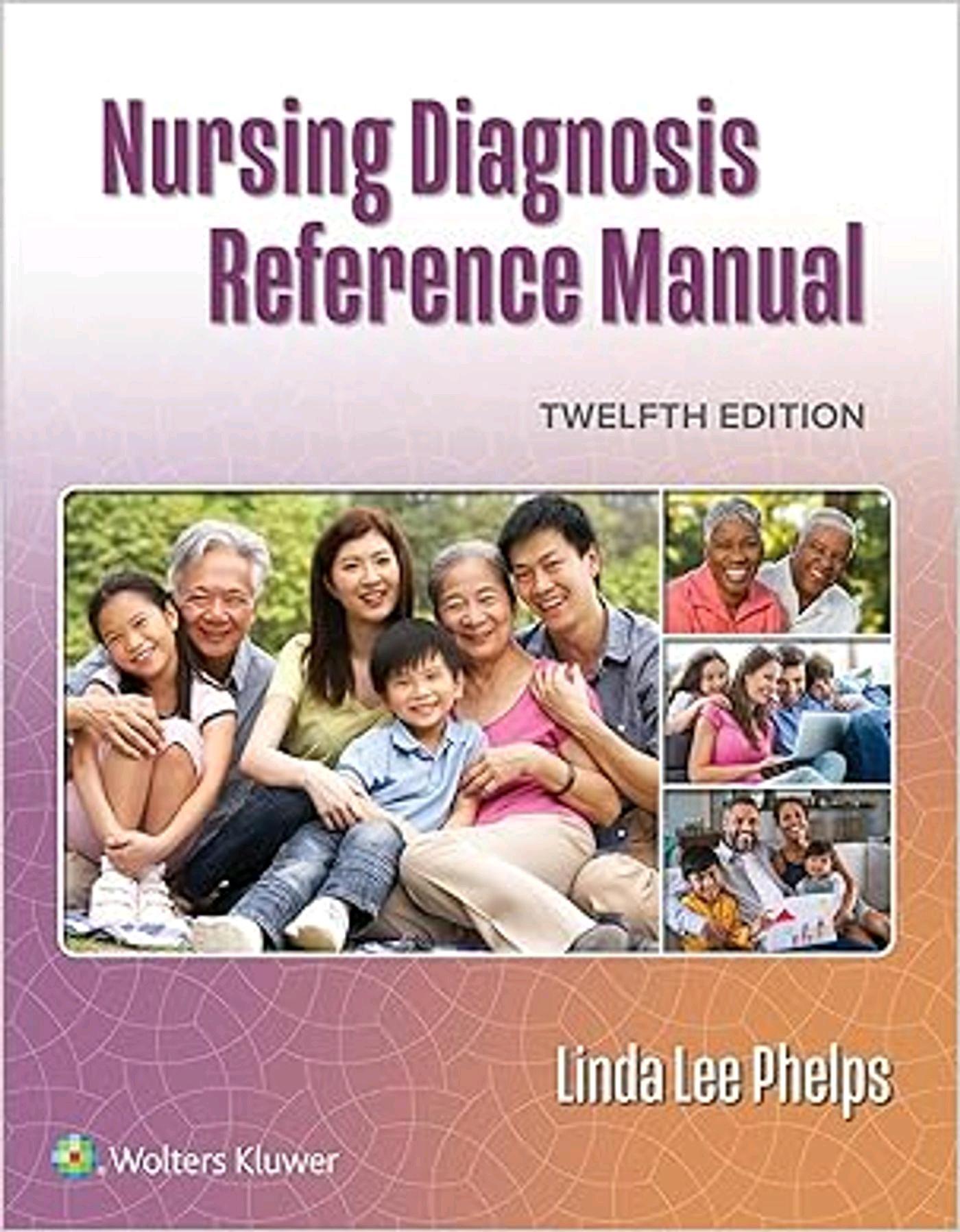 Ebook Nursing Diagnosis Reference Manual by LINDA LEE PHELPS by ...