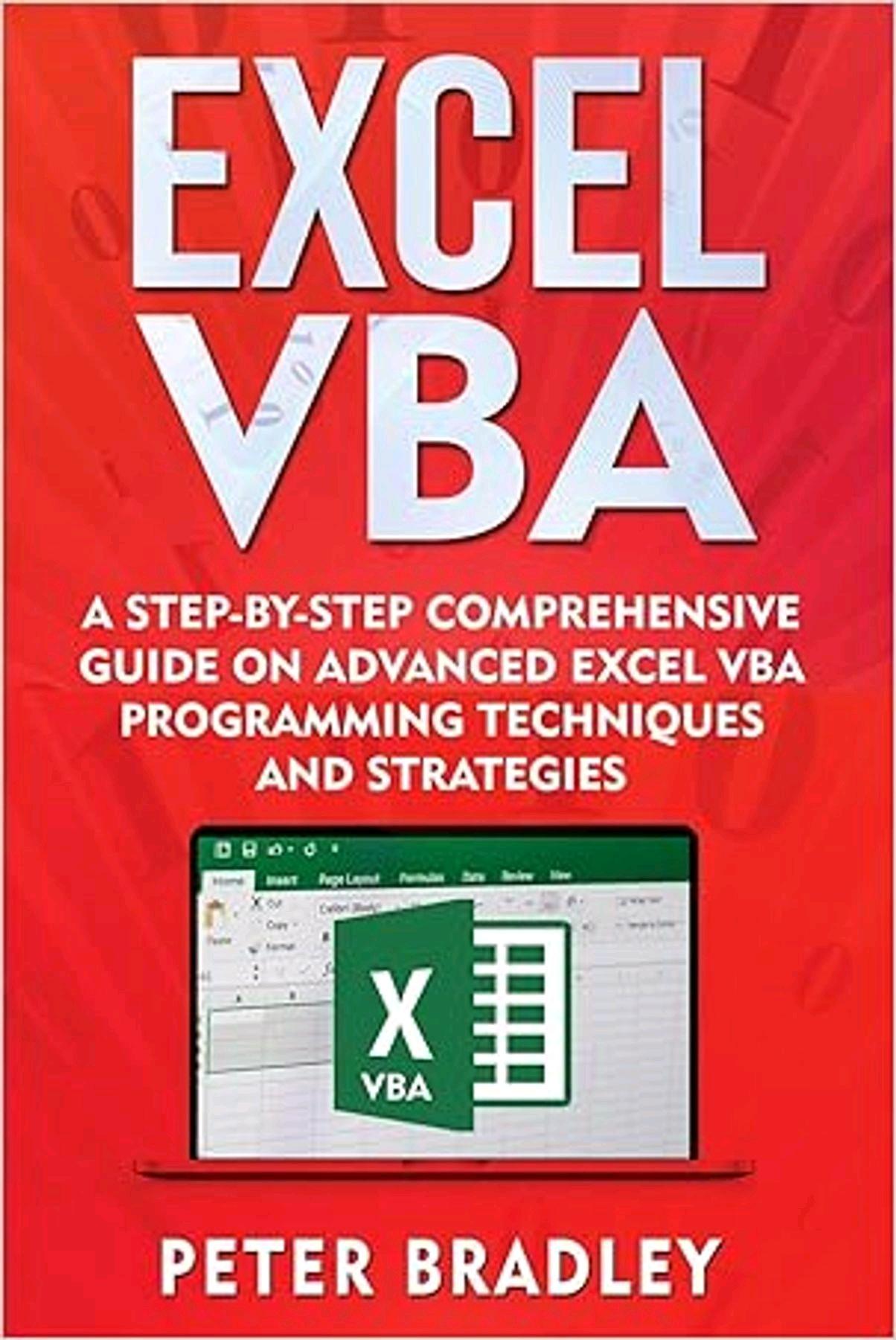 Unlock Full Book Excel VBA: A Step-By-Step Comprehensive Guide on Advanced Excel VBA Programming ...