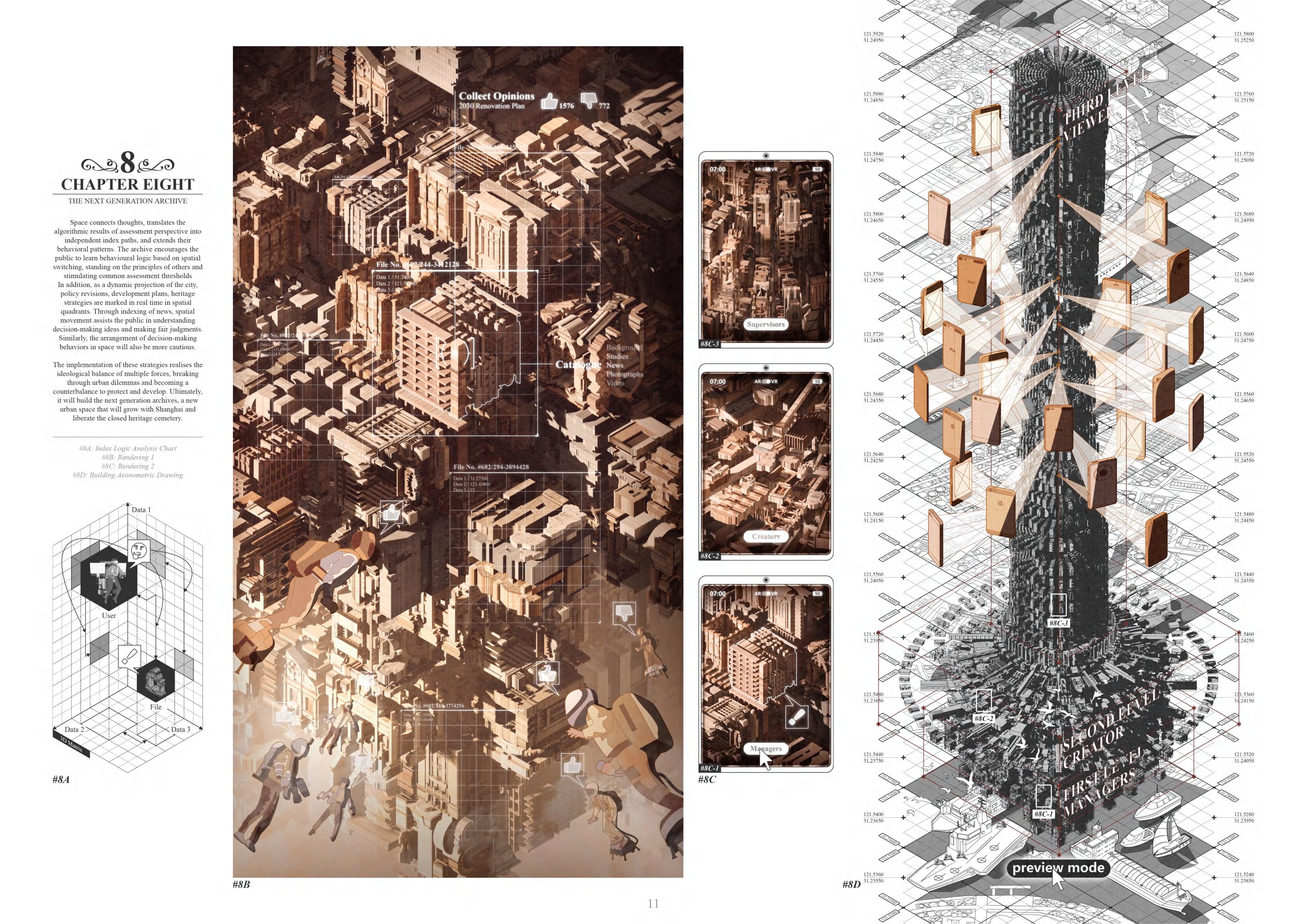 Portfolio for UCL ( By Yiwei Chen ) by Chenyiwei - Issuu