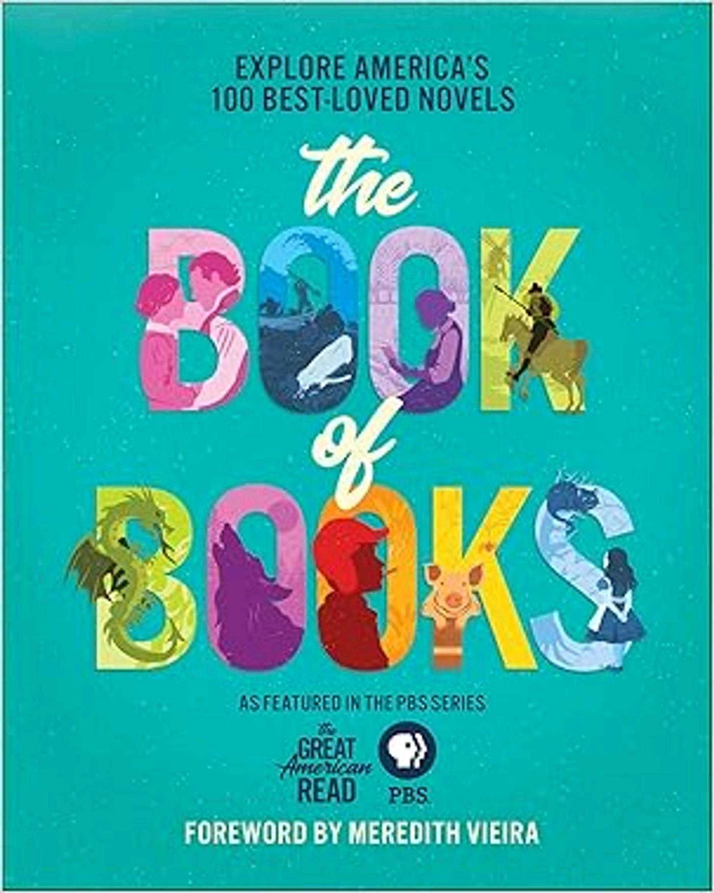 Ebook Version The Great American Read: Book of Books: Explore America's ...