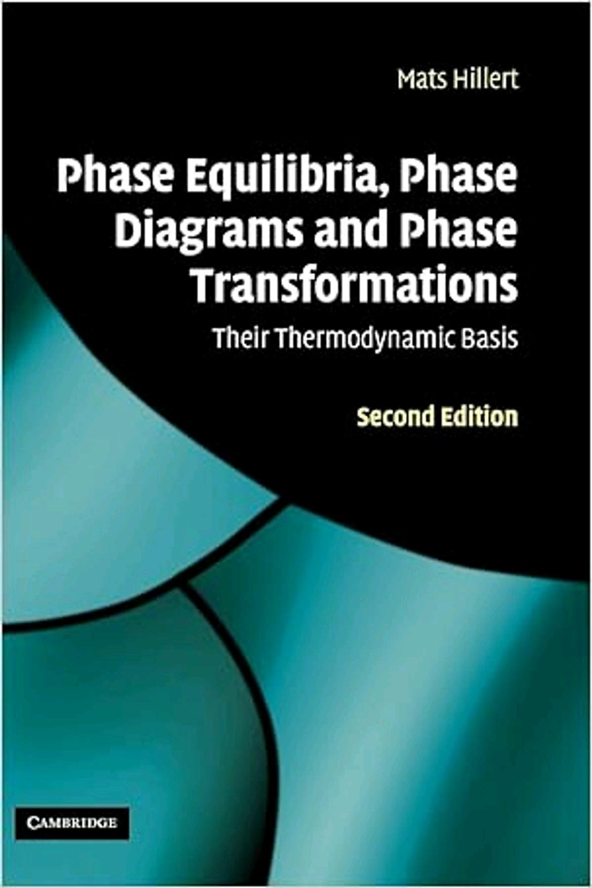 Start Reading Phase Equilibria, Phase Diagrams and Phase ...
