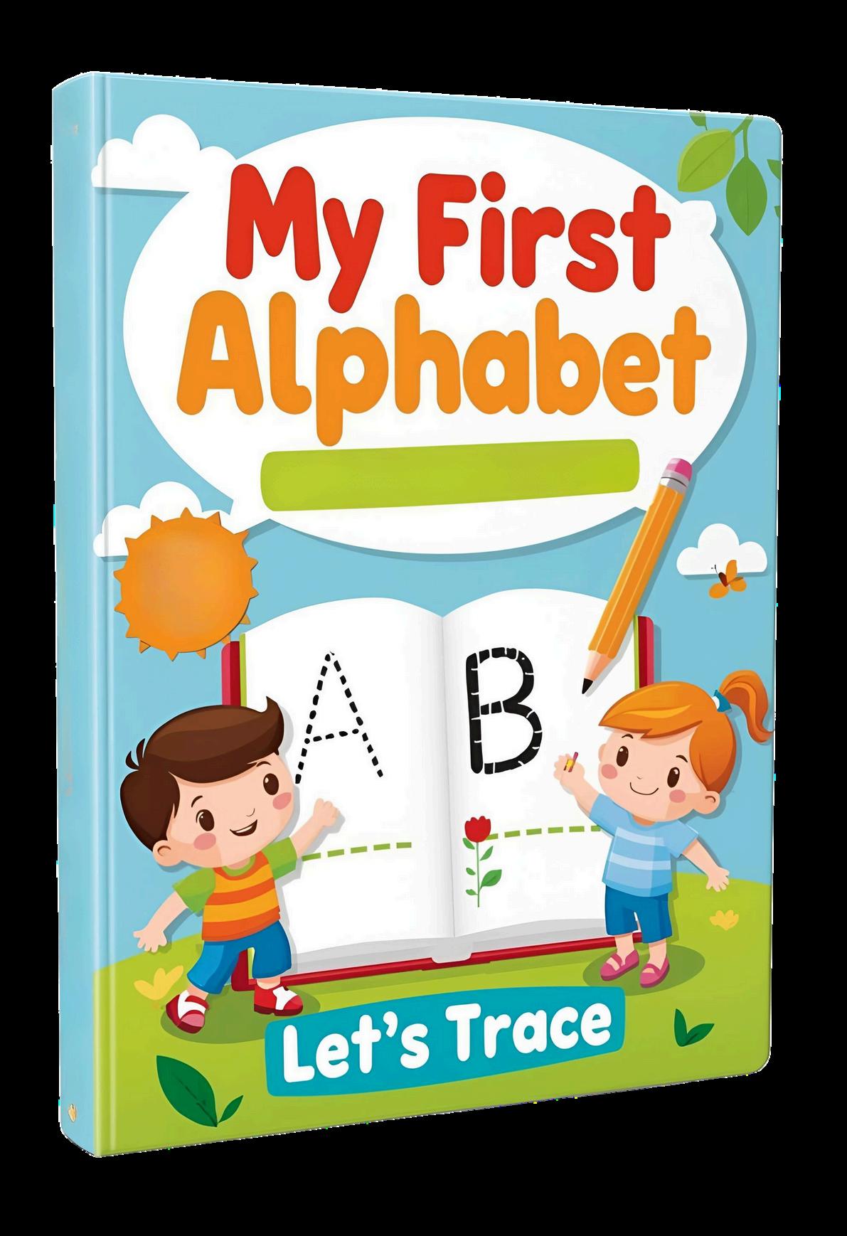 My First Alphabet by - Issuu