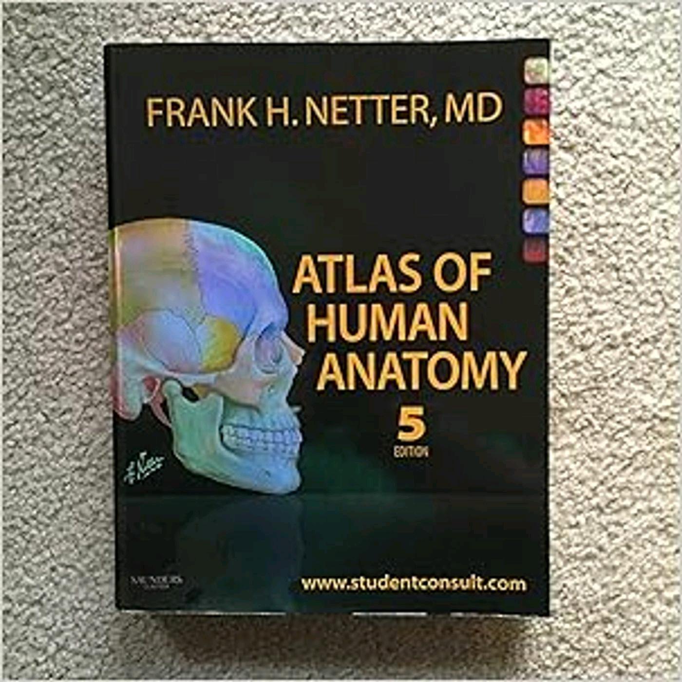 Ebook Version Frank H. Netter MD by Frank H. Netter MD by ...
