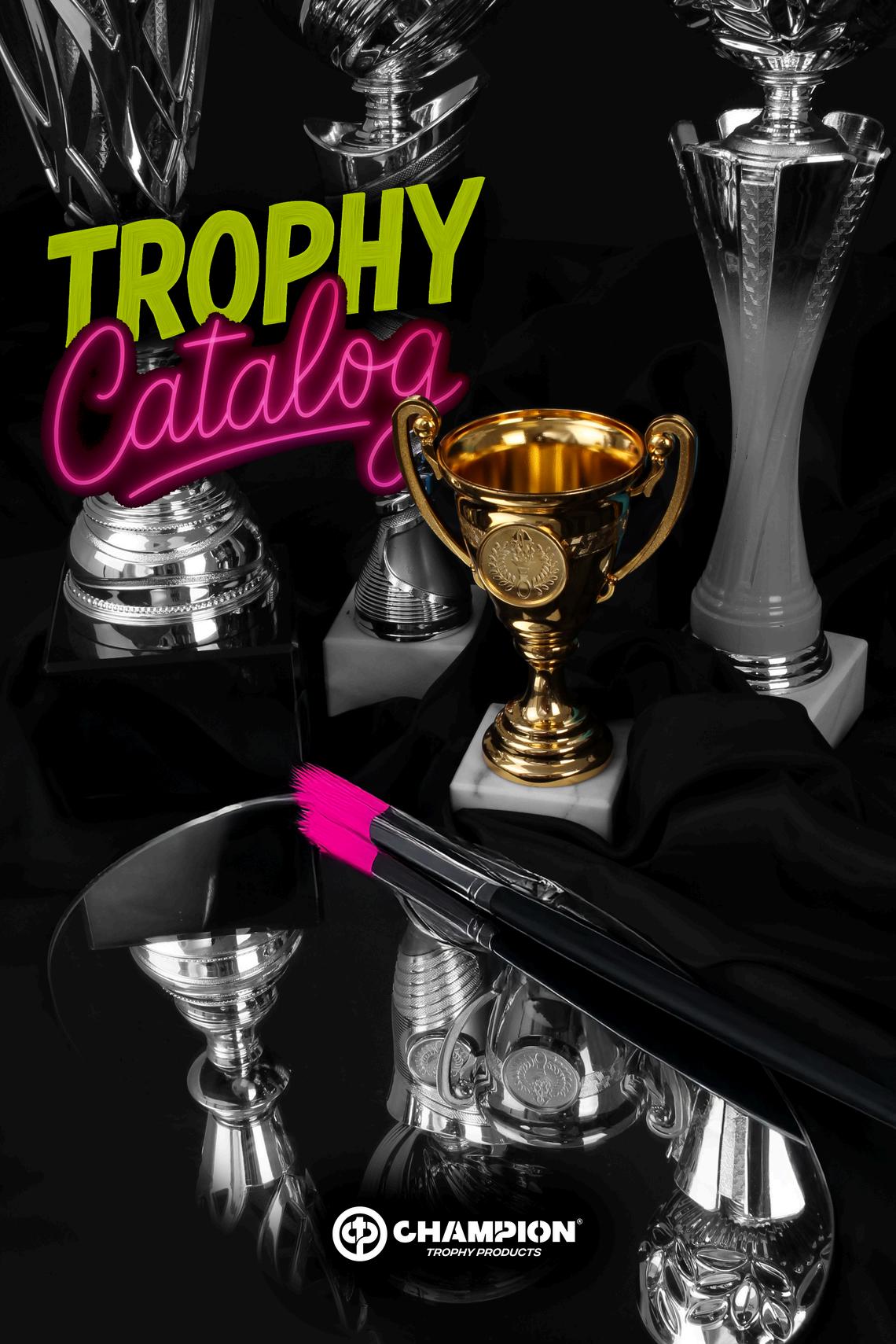 Trophy Catalog 2026 - Champion Trophy Products by ...