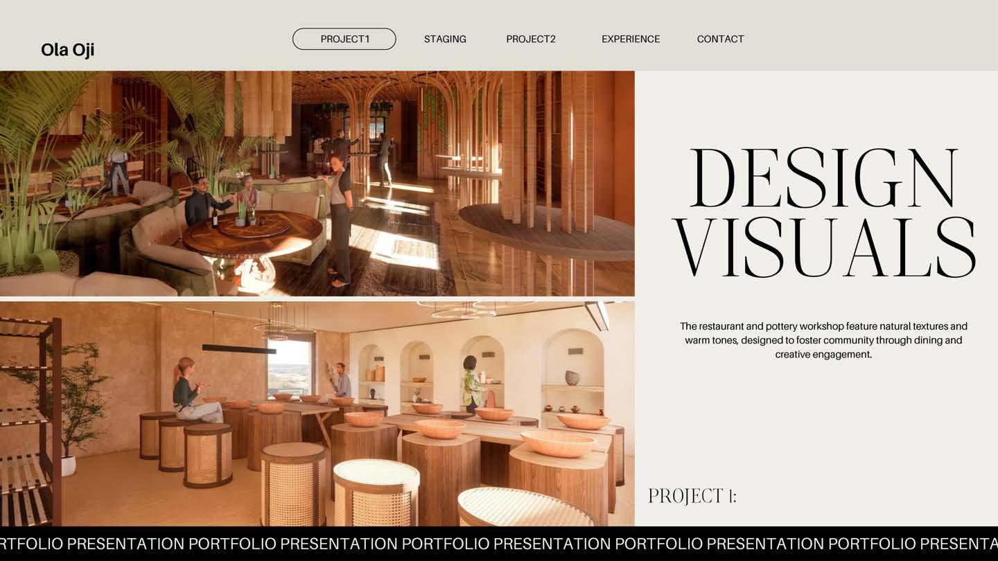 Ola Interior Design Portfolio PDF-compressed by ola naomi - Issuu