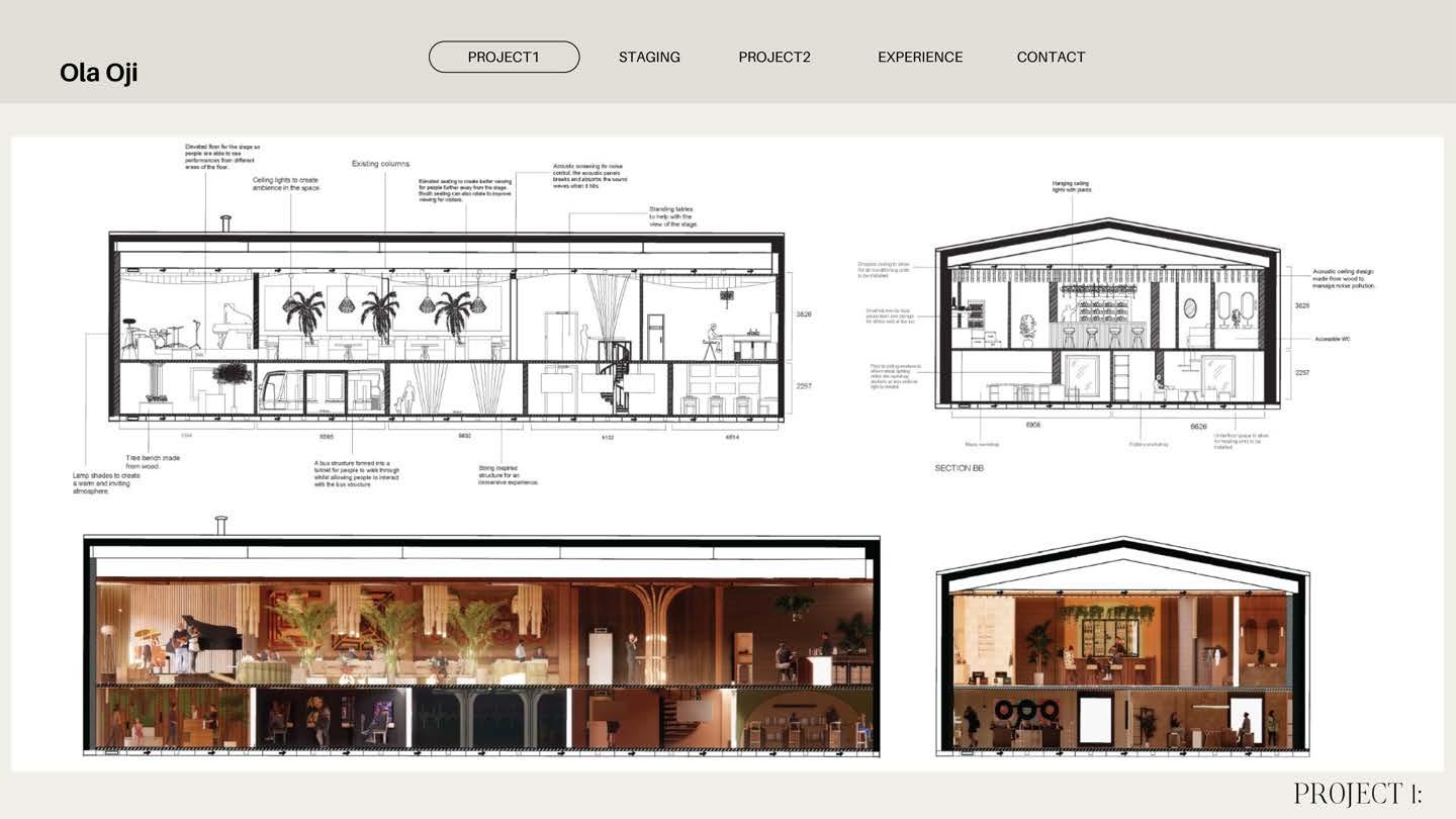 Ola Interior Design Portfolio PDF-compressed by ola naomi - Issuu