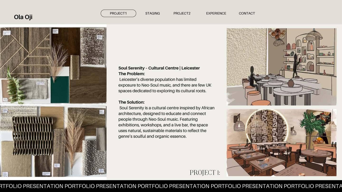 Ola Interior Design Portfolio PDF-compressed by ola naomi - Issuu